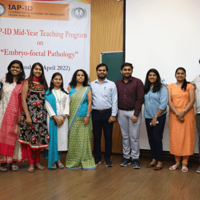 International Academy of Pathology - Indian Division (IAP-ID)