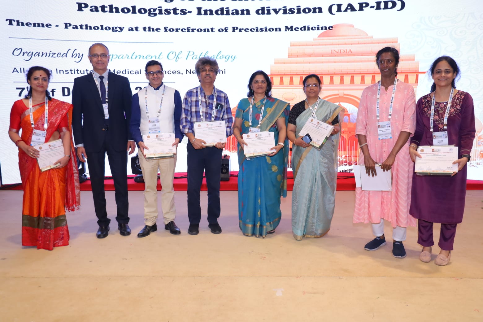 IAPID - International Academy of Pathology - Indian Division