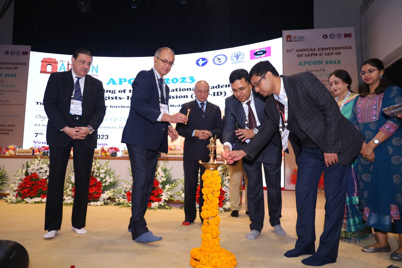 IAPID - International Academy of Pathology - Indian Division