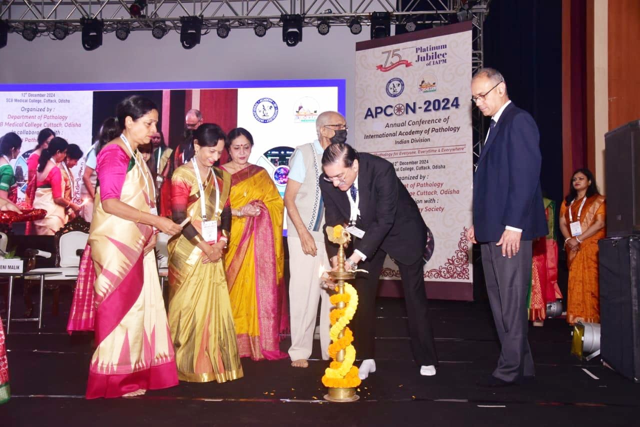 IAPID - International Academy of Pathology - Indian Division